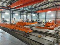 China Q355B Q690 Excavator Long Reach Boom Excavator Extension Arm For Pc120 Pc200  320 for sale
