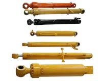 China Excavator Arm Cylinder Hydrauilc Oil Cylinder For Arm Boom Bucket for sale