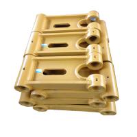 China PC200-8 Excavator Bucket Arm / Bucket Link / H Link Q550 High Tensile Steel for sale