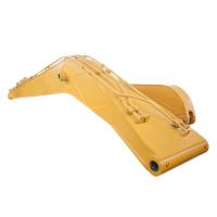 China Customize all kinds standard arm two-section boom arm excavator long reach boom Manufacturers for sale
