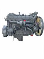 China Genuine 6WG1 Diesel Engine Assy AA-6WG1TQA ZX450 ZX470 ZX850 239kw Complete Engine For ISUZU Grey for sale