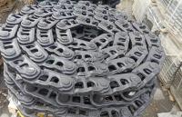 China Sk200 Excavator Parts Under Chassis Parts Track Link Track Shoe Track Roller Top Bottom Roller Sprokcet Idler for sale