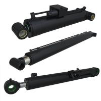 China Brand New Excavator Sk200-8 Sk200-10 Hydraulic Oil Cylinder Used For Excavator Arm Boom Bucket Cylinder for sale