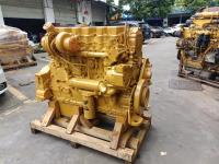 China Oringinal Rebuild Excavator Engine Assembly  yellow C15 C18 Used For Excavator for sale