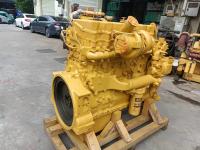 China Oringinal Rebuild Excavator Engine Assembly  yellow C15 C18 Used For Excavator for sale