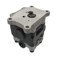 China Excavator Hydraulic Mini Gear Pump 708-3S-04541 For PC55 PC56 Excavator Spare Parts for sale