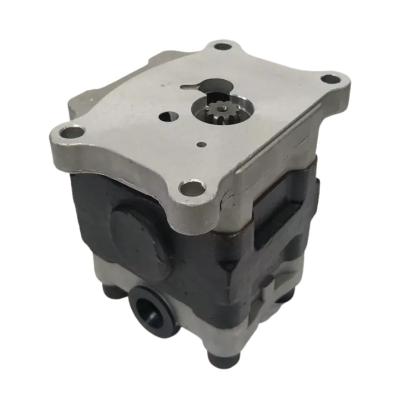 China Excavator Hydraulic Mini Gear Pump 708-3S-04541 For PC55 PC56 Excavator Spare Parts for sale