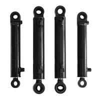 China Hydraulic Excavator Boom Cylinder Arm Cylinder Bucket Cylinder Used For komatsu Kobelco Excavator for sale