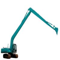 China Customize Excavator Shake Extension Q690 Q345B Excavator Arm excavator long boom for sale