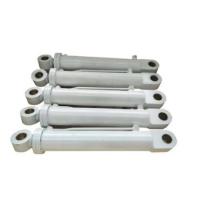 China Customized Tube Telescopic Excavator Arm Cylinders  Hydraulic Cylinder For Excavator for sale