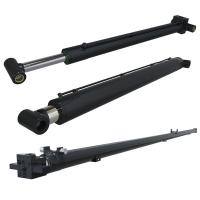 China Excavator Parts Hydraulic Arm//bucket Cylinder Bucket Arm Hydraulic Cylinder Hydraulic Cylinder For Excavators for sale