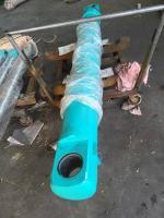China China Mini Excavator Parts Small Tractor Loader Hydraulic Cylinder for sale