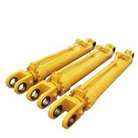 China China Mini Excavator Parts Small Tractor Loader Hydraulic Cylinder for sale