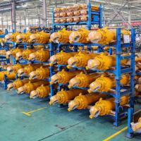 China Mini Excavator Hydraulic Cylinder Hydraul Cylind Excavating Boom Arm Bucket Cylinder for sale