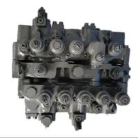 China Excavator EC460B EC460 EC480 EC480D Hydraulic Control Valve 14556410 14641032 UK36 Main Control Valve UK36-412 for sale