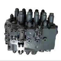 China Excavator EC460B EC460 EC480 EC480D Hydraulic Control Valve 14556410 14641032 UK36 Main Control Valve UK36-412 for sale