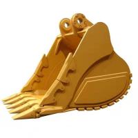 China Rock Digging Heavy Duty Excavator Bukcet Mini Excavator Bucket for sale