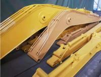 China 18m Excavator Long Reach Boom 25m Extended Excavator Boom And Arm for sale