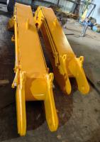 China Cusomized Excavator Tunnel Arm Boom Q355B For KOTO HD512 Excavator for sale