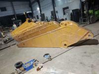 China Cusomized Excavator Standard  Boom Q355B Digger Arm  For 349  Excavator for sale