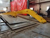China Customize Excavator Boom Q355B  Digger Arm for ZX200 Excavator for sale