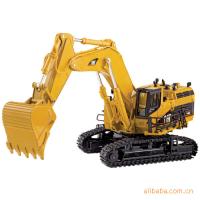 China 5110B Diecast Excavator 1/50 Scale Metal Body Collectible Mining Model Adults for sale