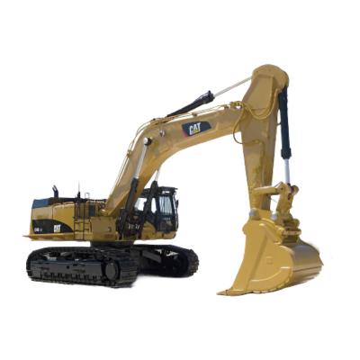 China 5110B Diecast Excavator 1/50 Scale Metal Body Collectible Mining Model Adults for sale