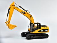 China 320dl Excavator Model 1/50 Scale  Alloy Diecast Replica Collectible Toy for sale