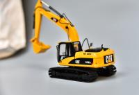China 320dl Excavator Model 1/50 Scale  Alloy Diecast Replica Collectible Toy for sale