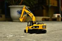 China 320dl Excavator Model 1/50 Scale  Alloy Diecast Replica Collectible Toy for sale