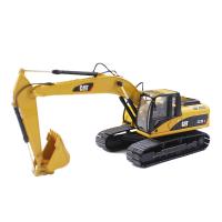China 320dl Excavator Model 1/50 Scale  Alloy Diecast Replica Collectible Toy for sale
