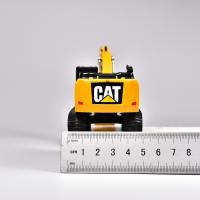 China Premium Alloy Hydraulic Excavator Model Toy Replica for Ages 14 and Up Collection Gift for sale