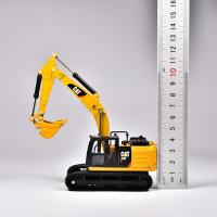 China Premium Alloy Hydraulic Excavator Model Toy Replica for Ages 14 and Up Collection Gift for sale