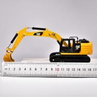 China Premium Alloy Hydraulic Excavator Model Toy Replica for Ages 14 and Up Collection Gift for sale