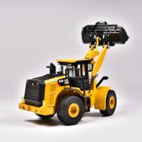 China 1/64 Scale  950M Wheel Loader Diecast Alloy Model Construction Toy Gift for sale