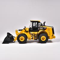 China 1/64 Scale  950M Wheel Loader Diecast Alloy Model Construction Toy Gift for sale