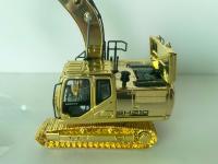 China Sumitomo SH210-7 Excavator Alloy Diecast Model 1 50 Scale Collectible Construction Vehicle for sale