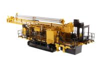 China Diecast  MD6250 Rotary Drill Model Scale 1 to 50 Art 85581 Alloy Construction Replica for sale