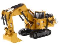 China 6060FS 1 87 Scale Diecast Mining Excavator Model DM85651 CCM Alloy Precision Replica for sale