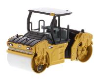 China 1 to 64 Scale Diecast  CB-13 Vibratory Roller Open Cab Construction Model 85630 for sale