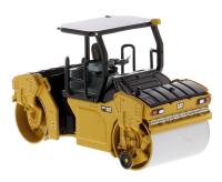 China 1 to 64 Scale Diecast  CB-13 Vibratory Roller Open Cab Construction Model 85630 for sale
