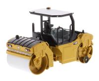 China 1 to 64 Scale Diecast  CB-13 Vibratory Roller Open Cab Construction Model 85630 for sale