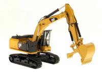 China Diecast  568 GF Road Builder 1:50 Scale Alloy Excavator Collectible 85923 for sale
