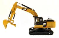 China Diecast  568 GF Road Builder 1:50 Scale Alloy Excavator Collectible 85923 for sale