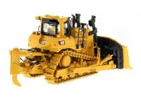 China D9T Bulldozer Alloy Diecast 1:50 Scale Collectible Construction Model for sale