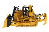 China D9T Bulldozer Alloy Diecast 1:50 Scale Collectible Construction Model for sale