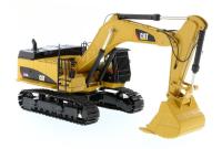 China 374D L Excavator Diecast Model 1/50 Scale Alloy Construction Vehicle Toy 85274 for sale