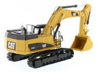 China 374D L Excavator Diecast Model 1/50 Scale Alloy Construction Vehicle Toy 85274 for sale