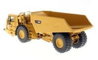 China AD60 Hinged Underground Mining Truck Model 1/50 Scale Lights 85516 for sale