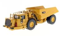 China AD60 Hinged Underground Mining Truck Model 1/50 Scale Lights 85516 for sale
